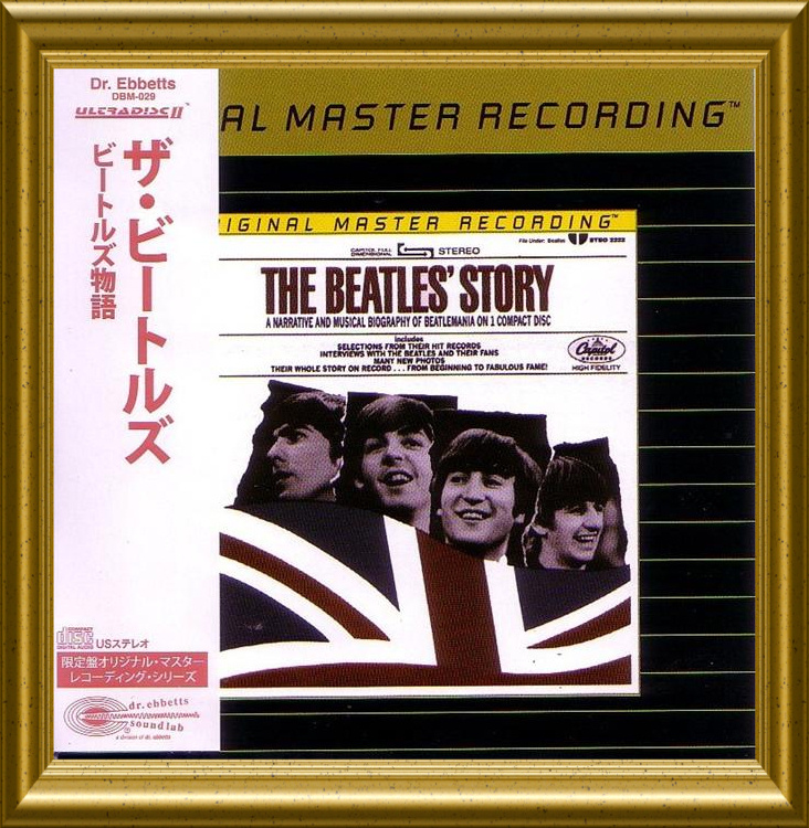 Beatles Cd - The Beatles Story