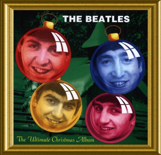 Beatles Cd - The Ultimate Christmas Album