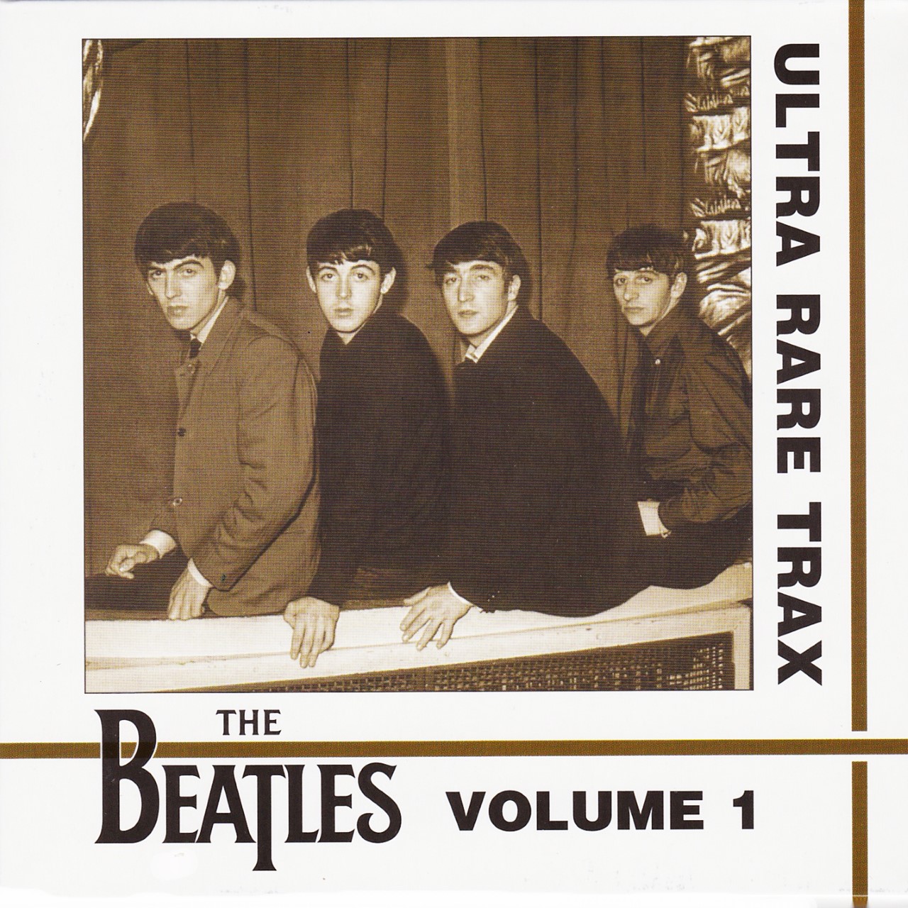 Beatles Cd - Ultra Rare Trax Vol 1