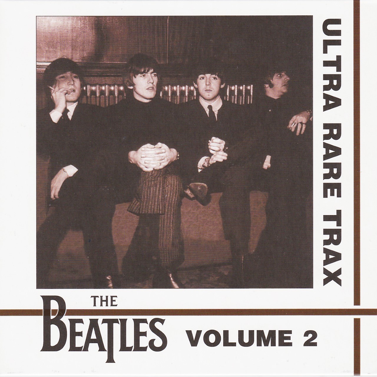 Beatles Cd - Ultra Rare Trax Vol 2