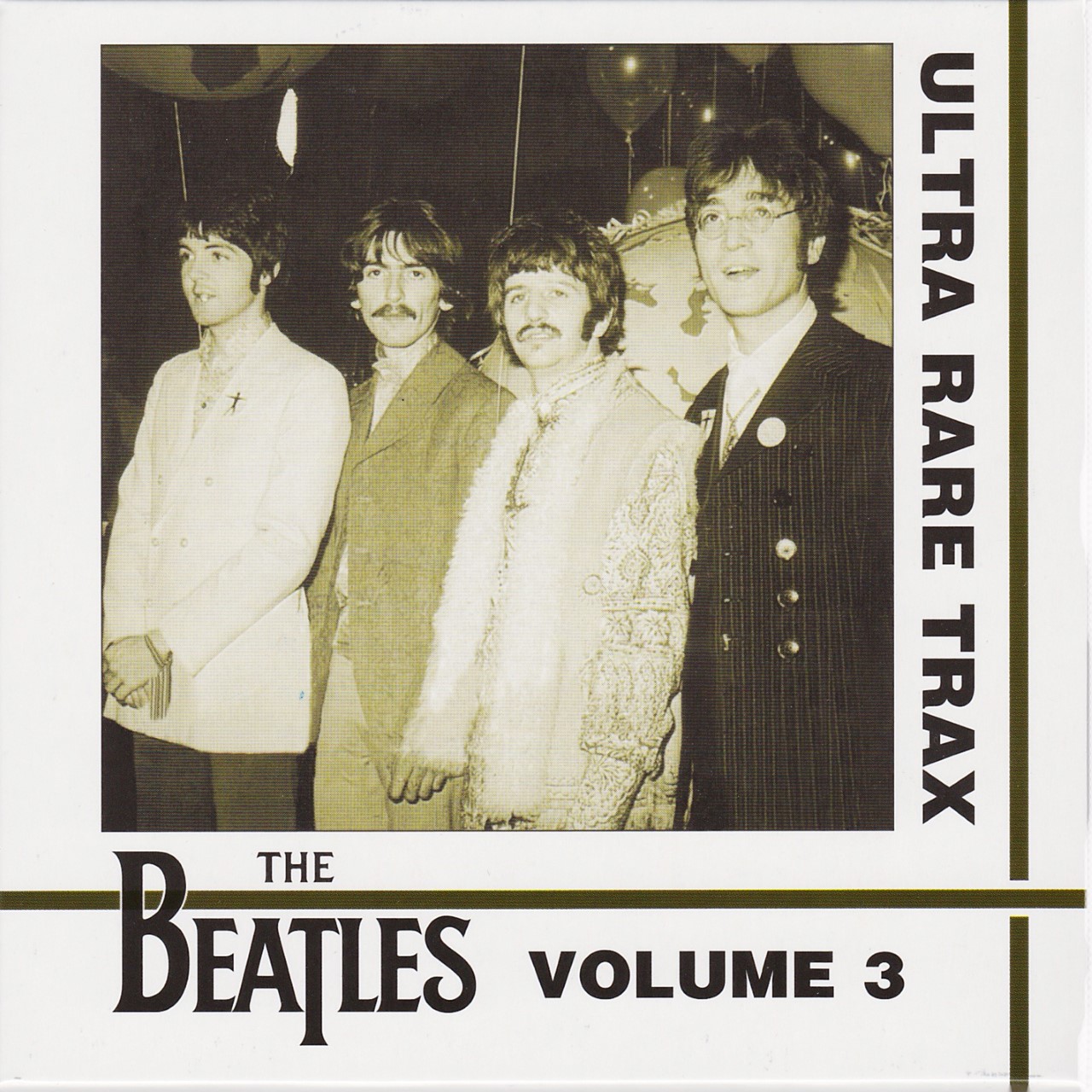 Beatles Cd - Ultra Rare Trax Vol 3