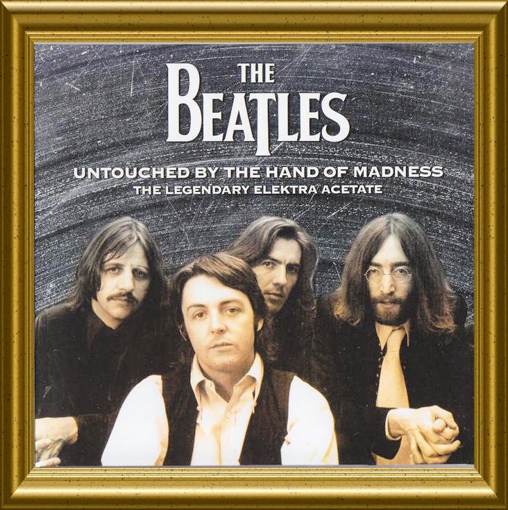 Beatles Cd - Untouched By The Hand Of Madness