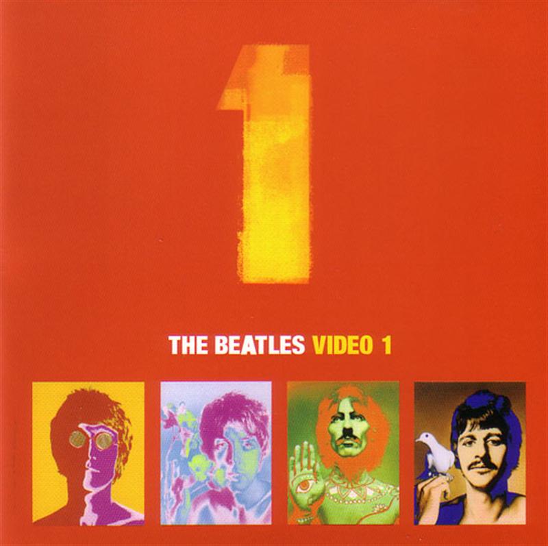 Beatles Cd - Video 1