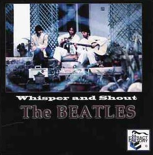 Beatles Cd - Whisper And Shout