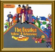 Beatles Cd " Yellow Submarine " (Mono)