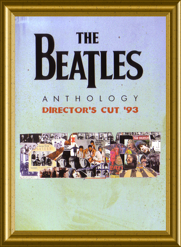 Beatles Dvd - Anthology Directors Cut Vols 1-10 Collection