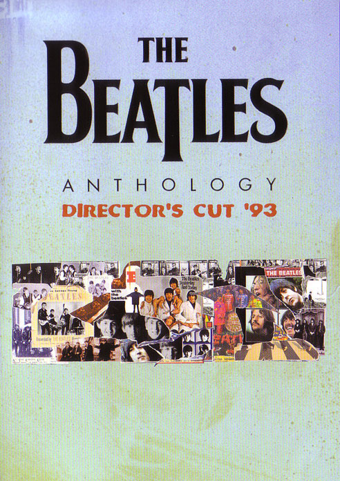 Beatles Dvd - Anthology Directors Cut Vols 1-10 Collection