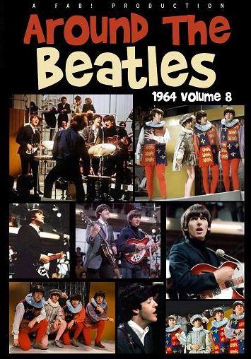 Beatles Dvd - Around The Beatles 1964