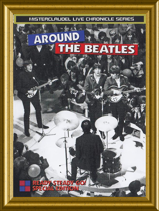 Beatles Dvd - Around The Beatles