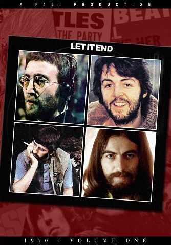 Beatles Dvd - Let It End