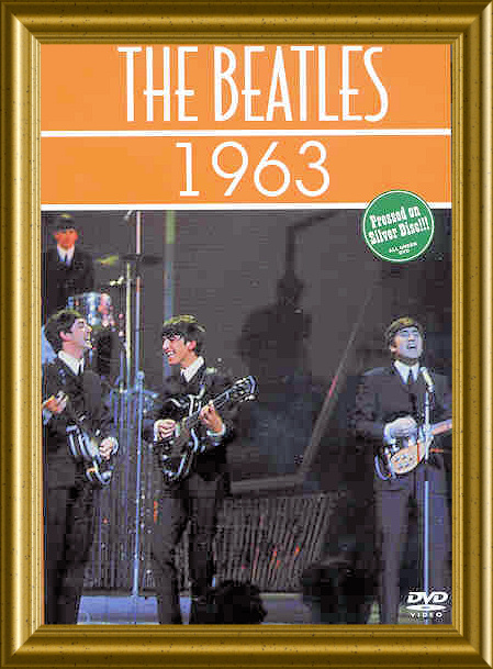 Beatles Dvd - The Beatles 1963