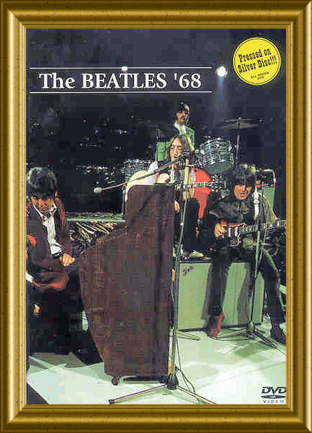 Beatles Dvd - The Beatles 1968