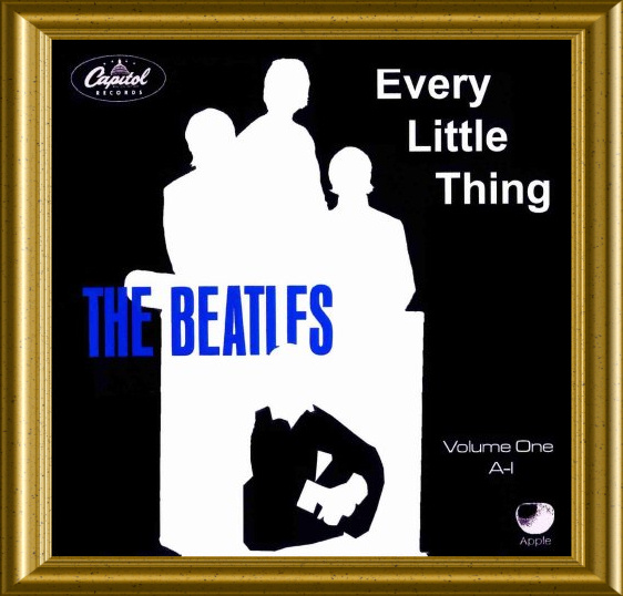 Beatles - Every Little Thing Vol. 1 (2 Cd Set)
