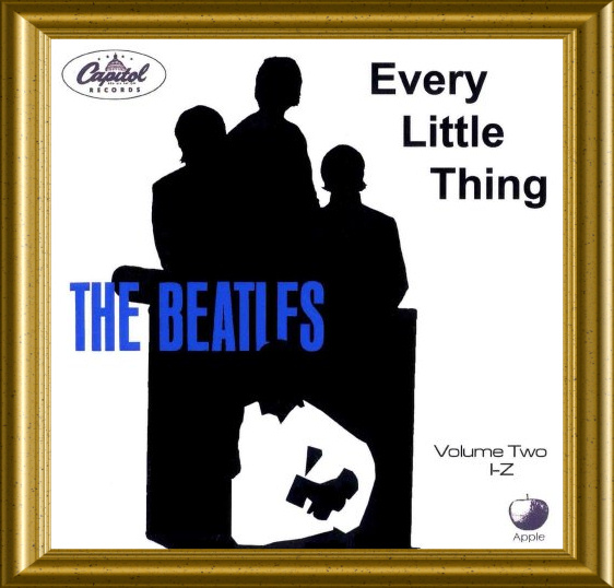 Beatles - Every Little Thing Vol. 2 (2 Cd Set)