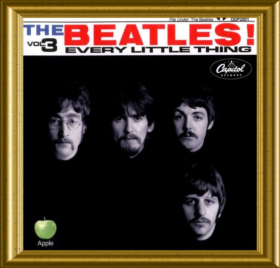 Beatles - Every Little Thing Vol. 3 (2 Cd Set)