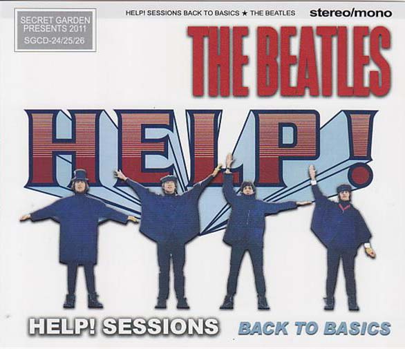Beatles / Help Sessions Back To Basics (3/CD)