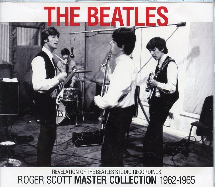 Beatles / Roger Scott Master Collection 1962 - 1965 (3/Cd)