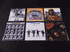 BEATLES SET OF 6 JAPANESE MINI MASTER RECORDING CDS