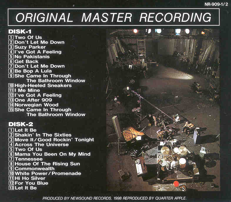 Beatles - Sweet Apple Trax (2 Cd Set)