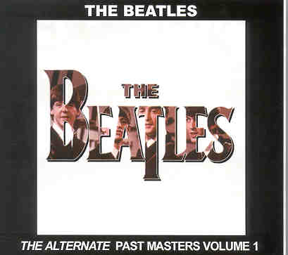 Past Masters Album Cover