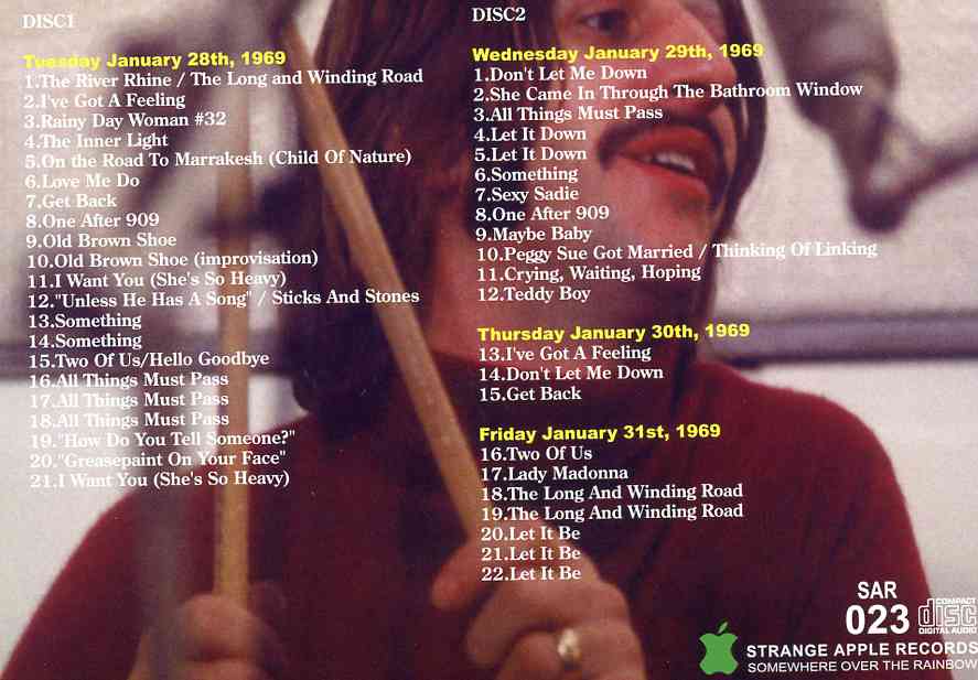 Beatles - The Blue Album (2 Cds)