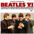 Beatles VI Alternate Stereo Album Cover Popping