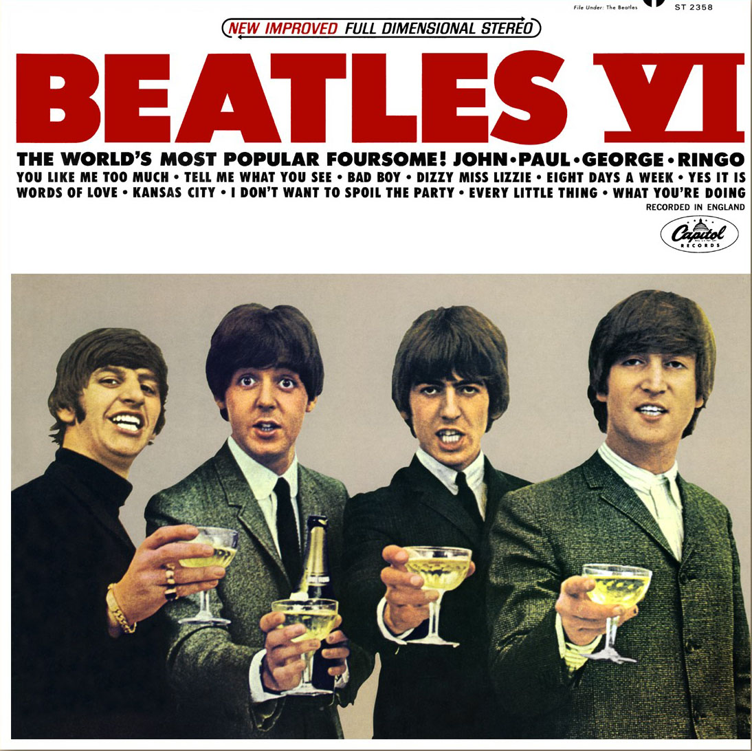 Beatles Six Album