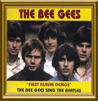 Bee Gees Cd - First Album Demos