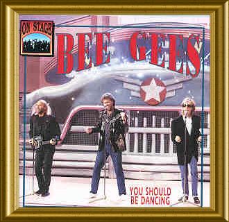 Bee Gees Cd - You Should Be Dancing
