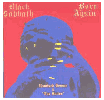 Black Sabbath Born Again