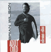 Brian Wilson Cd - Adult Child Millennium Edition