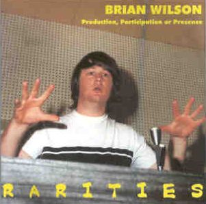 Brian Wilson Cd - Rarities