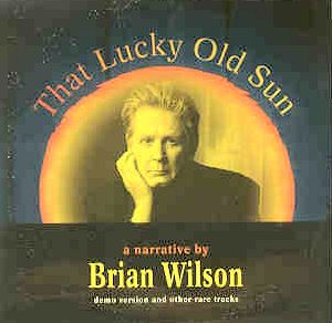 Brian Wilson Cd - That Lucky Old Sun