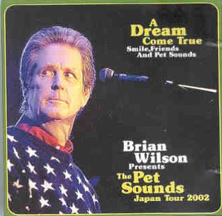 Brian Wilson (2/Cd) A Dream Come True