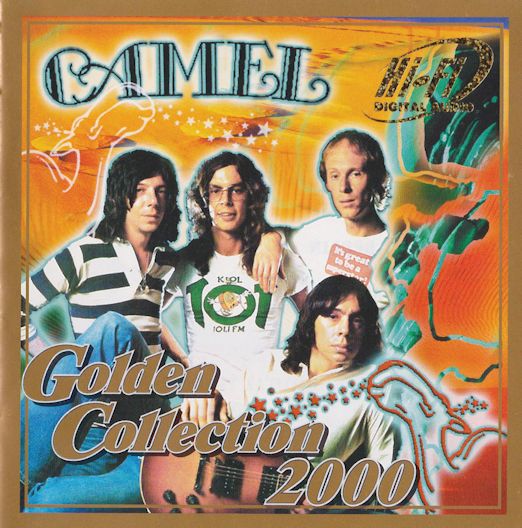 Camel Cd - Collection 2000
