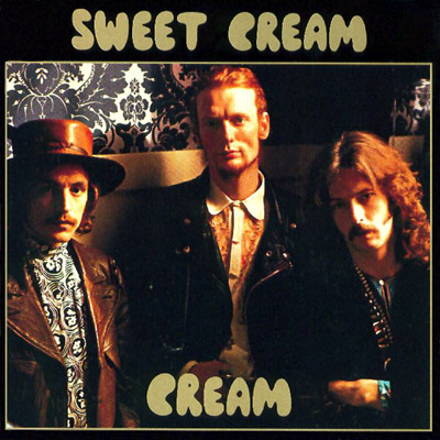 Cream Cd - Sweet Cream