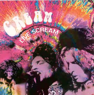 Cream - Live Scream (2/Cd)