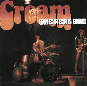 Cream - The Real One (2 Cd Set)