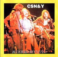 CSN&Y Cd - Bluebird Revisited