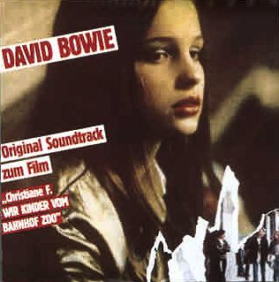 David Bowie Cd - Christiane F.