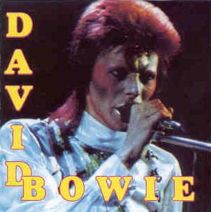 David Bowie Cd - David Bowie LIVE