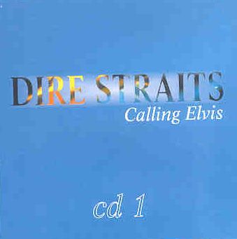 Dire Straits Cd - Calling Elvis Part One