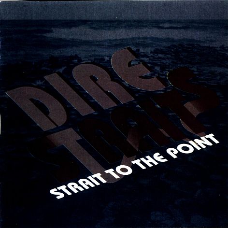 Dire Straits Cd - Strait To The Point