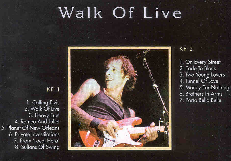 Dire Straits (2/Cd) Walk Of Live