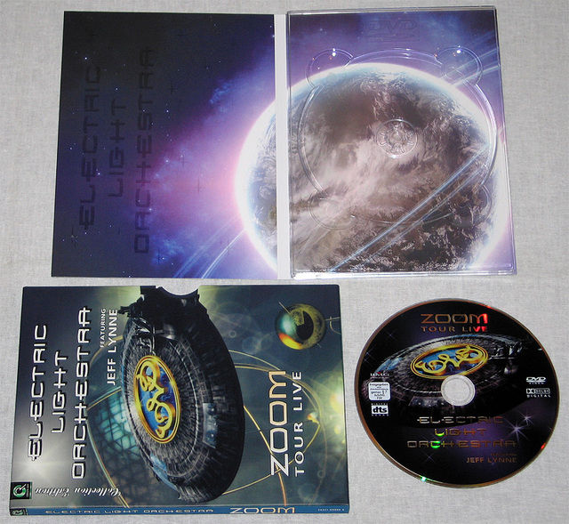 ELO - Zoom Tour (Dvd)
