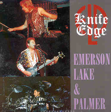 ELP (2/Cd) Knife Edge