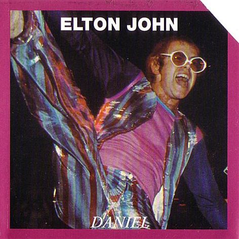Elton John Cd - Daniel