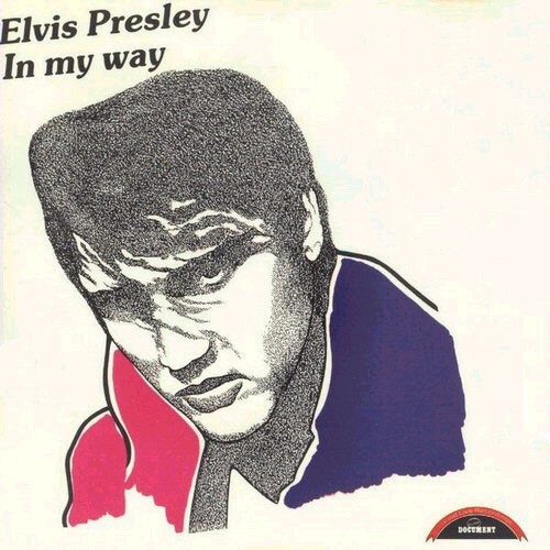 Elvis Cd - In My Way