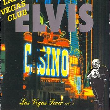 Elvis Cd - Las Vegas Fever