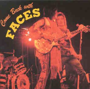 Faces (2/Cd) - Come Back With Faces
